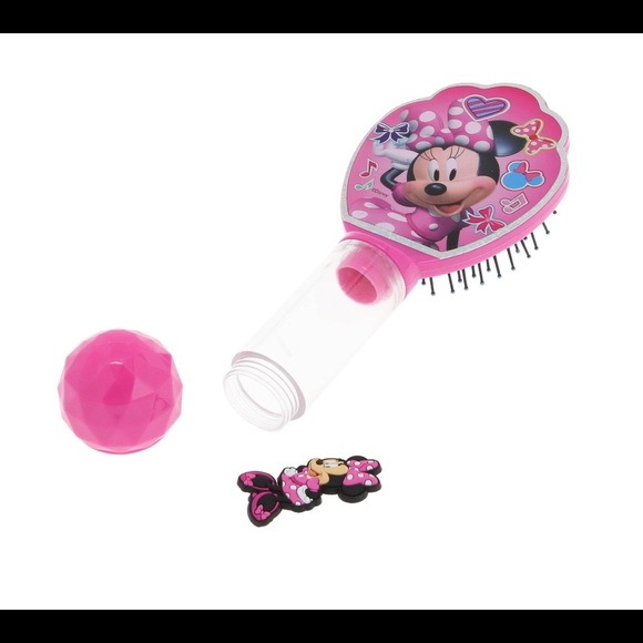 Disney | Accessories | Minnie Mouse Brush | Poshmark